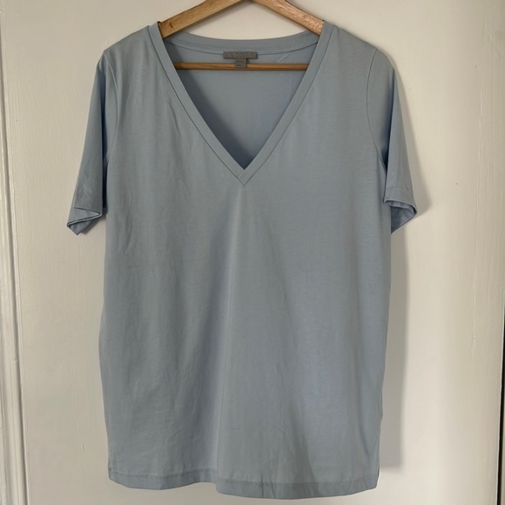 Cos Deep V Neck - Gem